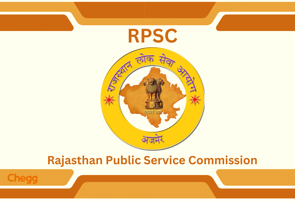 RPSC SI Recruitment 2025: उप निरीक्षक भर्ती परीक्षा के आवेदनों में ...