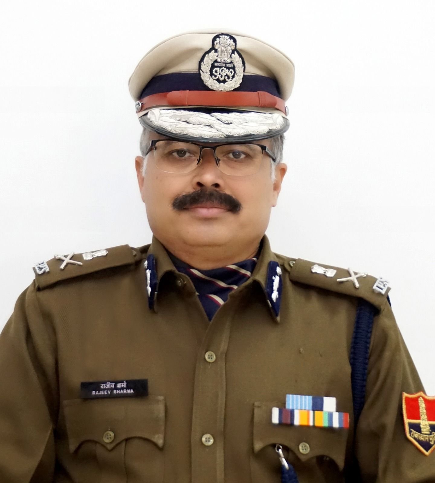 गणतंत्र दिवस 2026: राजस्थान पुलिस के 45 जांबाज होंगे सम्मानित, PHQ में ...