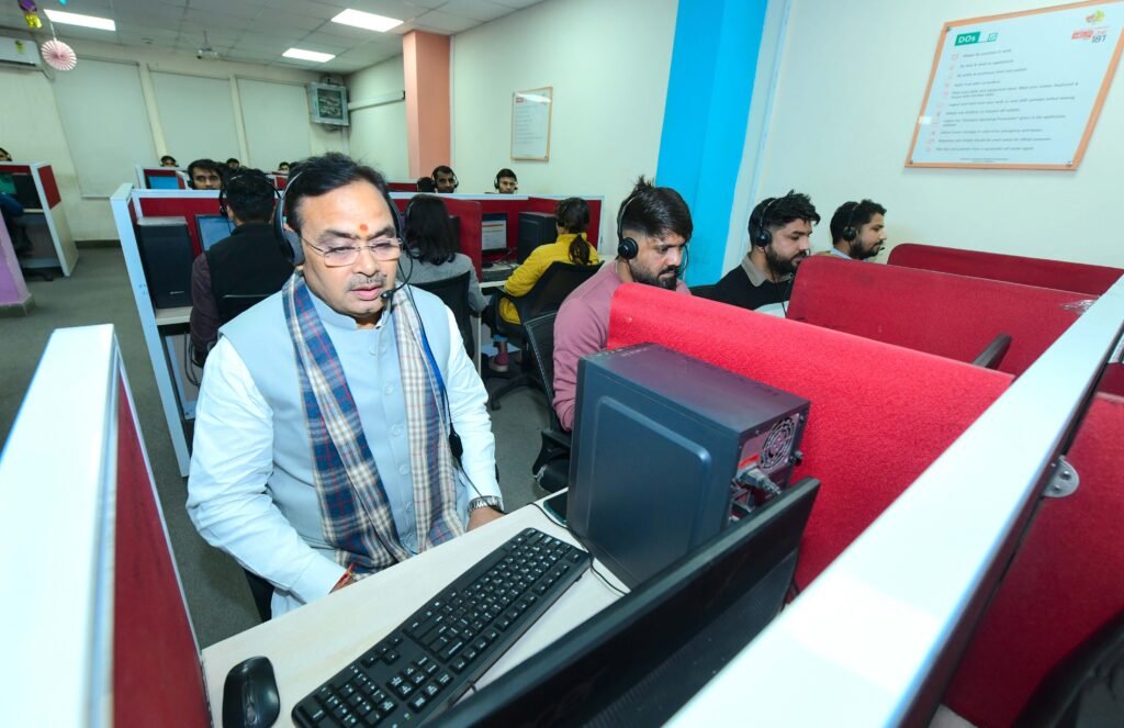 सुशासन की मिसाल: CM भजनलाल शर्मा ने परिवादी से किया संवाद, मात्र 2 घंटे ...