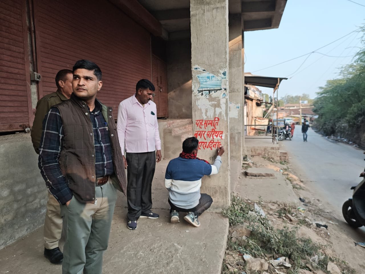 बुलडोजर एक्शन UPDATE: करौली दंगे के मास्टरमाइंड अमीन खान की अवैध ...