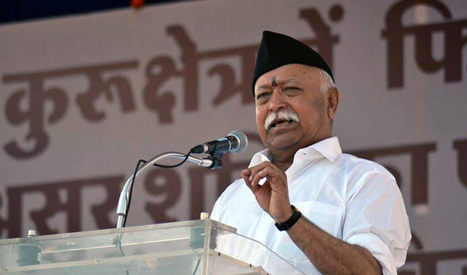 जैसलमेर में इतिहास रचेंगे 1.08 करोड़ श्रद्धालु: RSS प्रमुख मोहन भागवत ...