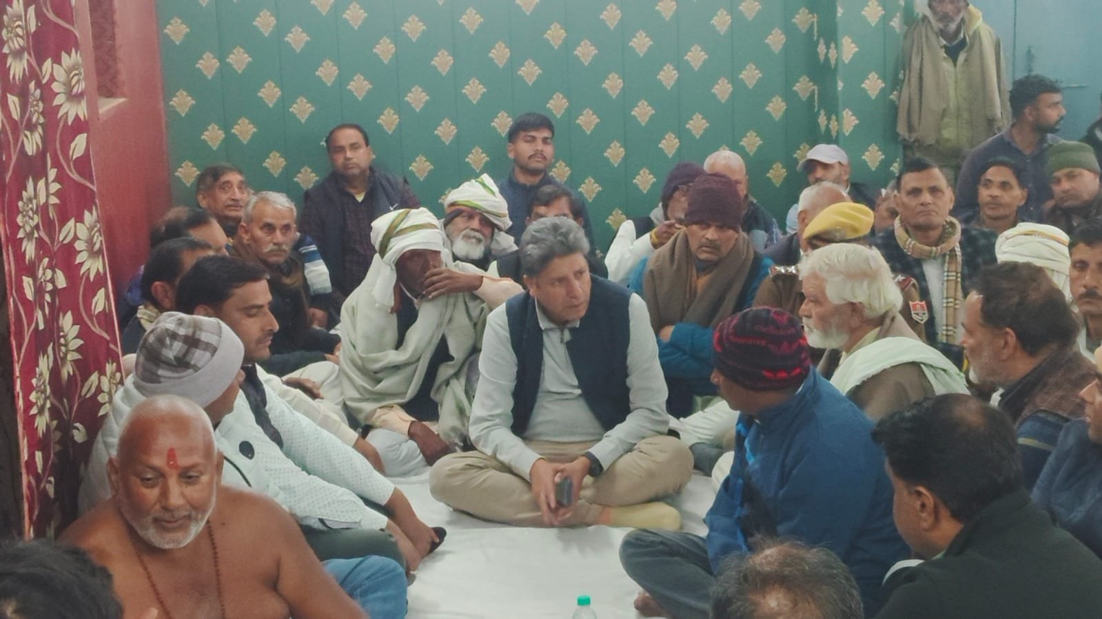 राजाखेड़ा के किसानों की बड़ी जीत: एक्सप्रेसवे के लिए अब मिलेगा दोगुना ...