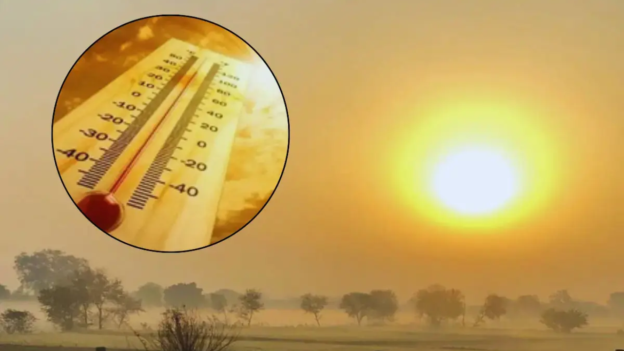 राजस्थान में गर्मी का 'रेड अलर्ट', बाड़मेर 40.4°C के साथ सबसे गर्म ...